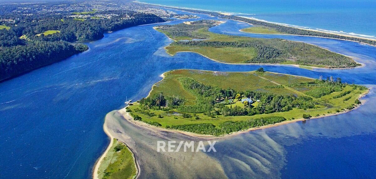 Wanna buy an island? - GOLD 1242 & GOLD FM 98.3