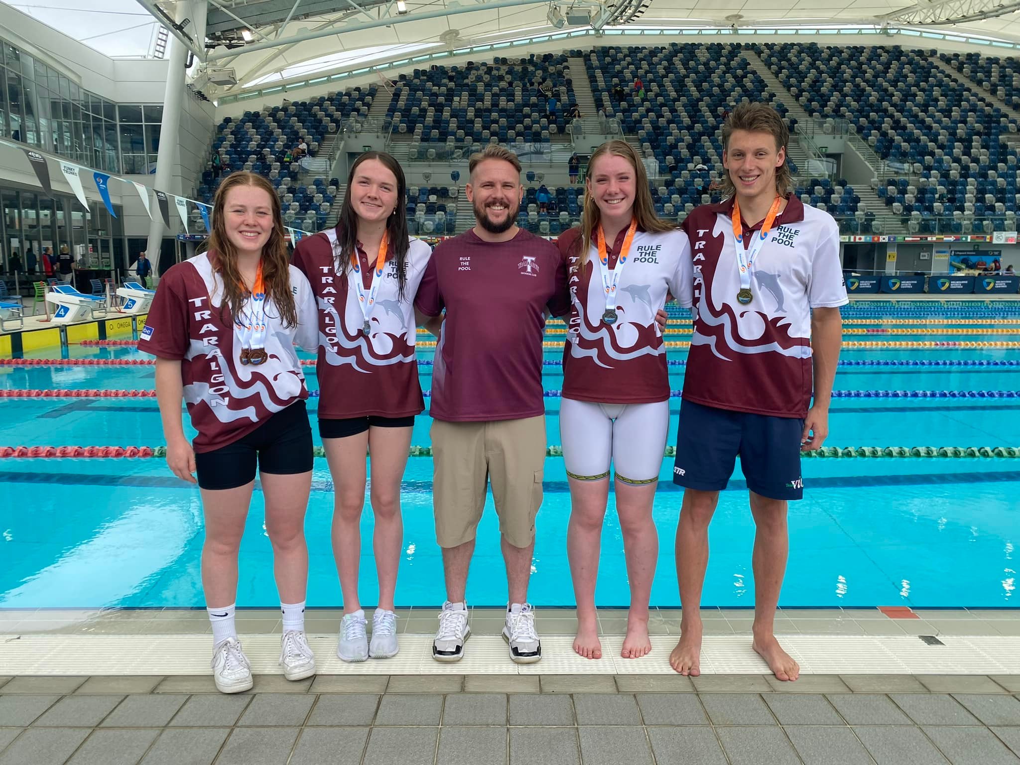 State medal winners - GOLD 1242 & GOLD FM 98.3