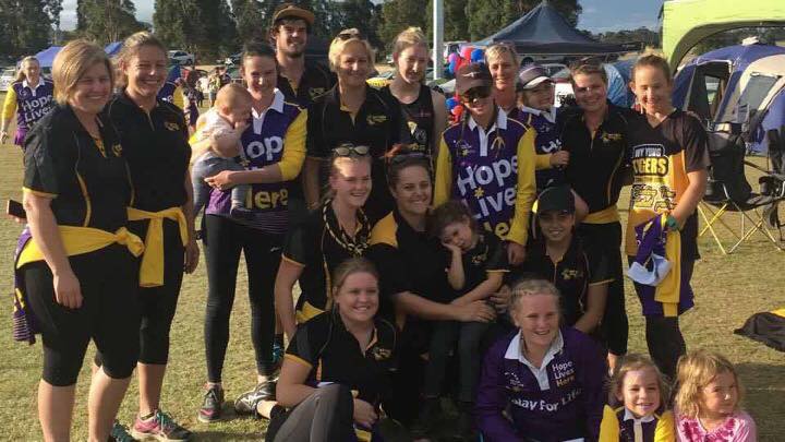 Relay for Life returns - GOLD 1242 & GOLD FM 98.3