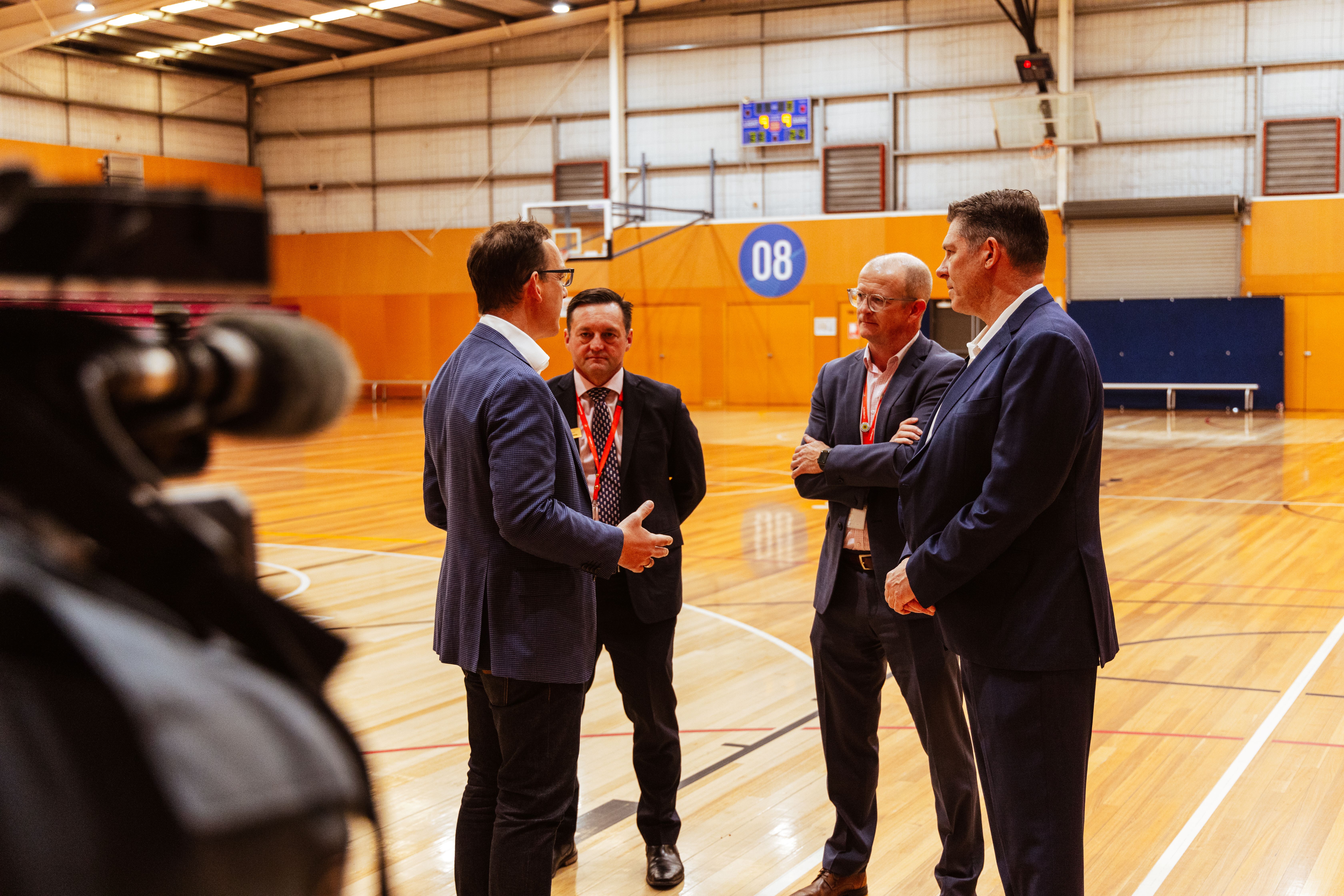 Gippsland Sports Upgrades - GOLD 1242 & GOLD FM 98.3
