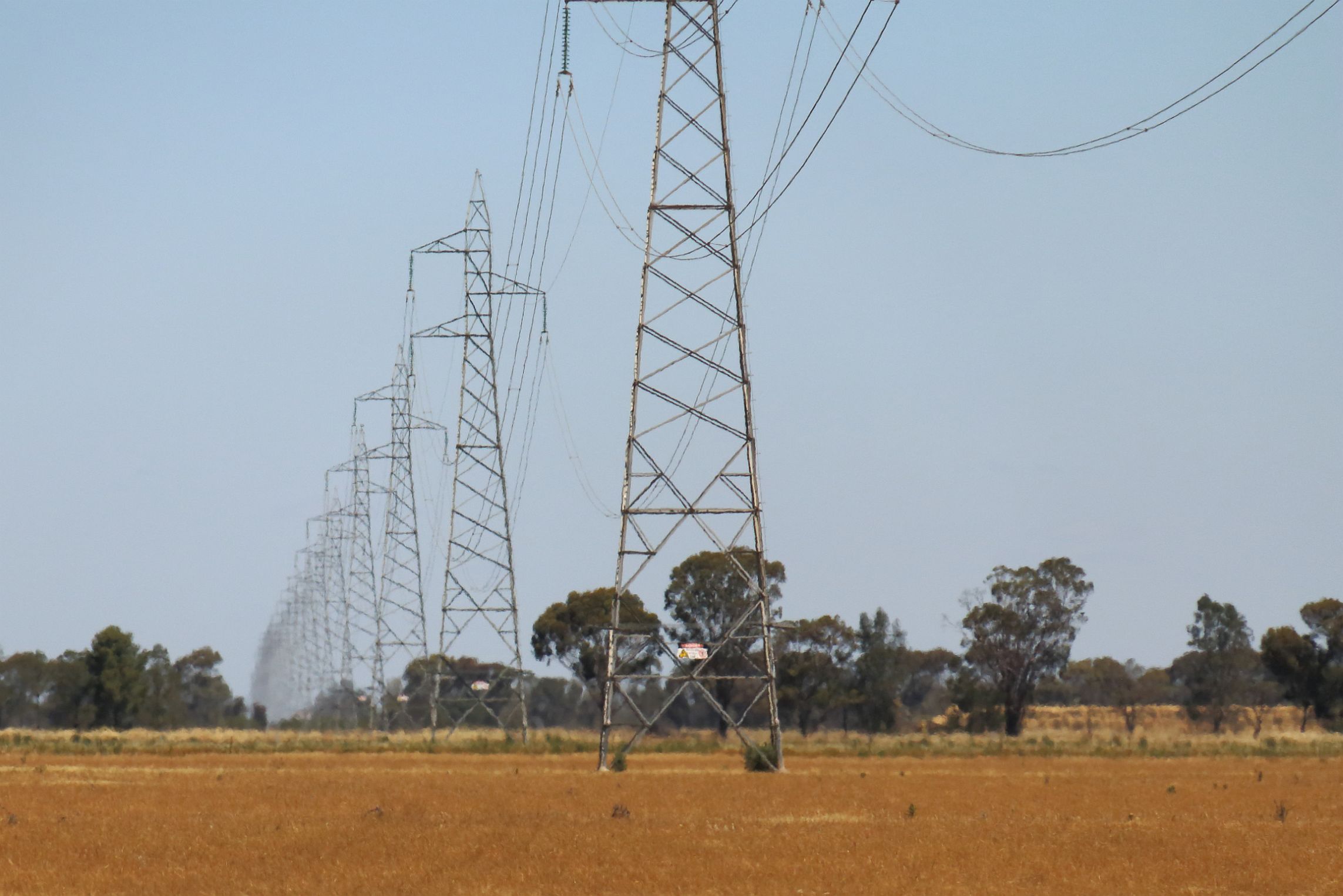 Free Electricity - GOLD 1242 & GOLD FM 98.3