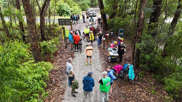 Rail Trail Complete - GOLD 1242 & GOLD FM 98.3