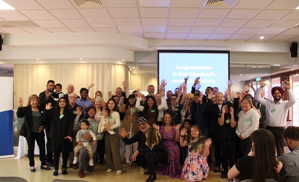 New Citizens For Region - GOLD 1242 & GOLD FM 98.3