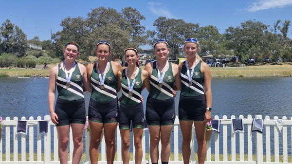 Rowers Shine At Regatta - GOLD 1242 & GOLD FM 98.3