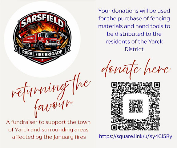 Community Fundraiser - GOLD 1242 & GOLD FM 98.3