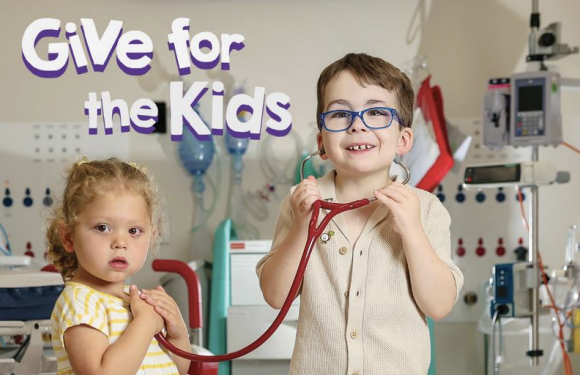 RCH Appeal Launched - GOLD 1242 & GOLD FM 98.3
