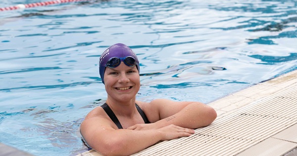 Charity Swim - GOLD 1242 & GOLD FM 98.3