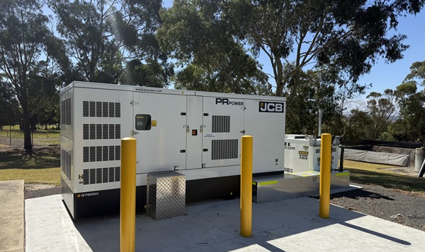 Backup Generators - GOLD 1242 & GOLD FM 98.3