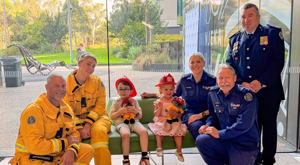 Milestone For CFA - GOLD 1242 & GOLD FM 98.3