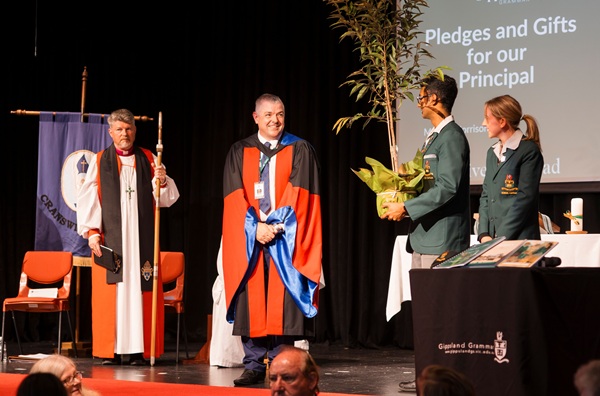 Principal Commissioning - GOLD 1242 & GOLD FM 98.3