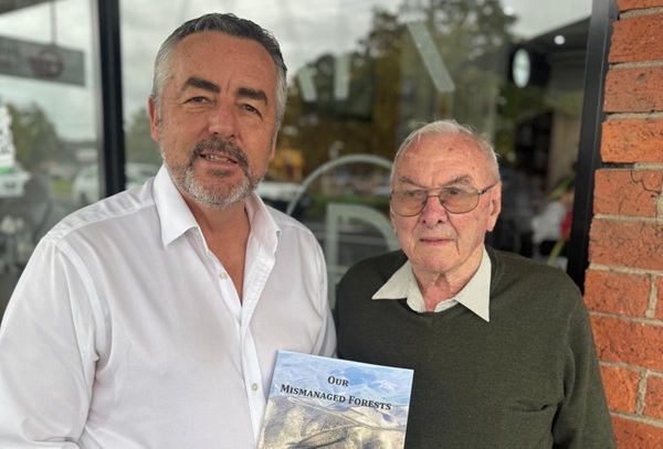 New Local Book Launch - GOLD 1242 & GOLD FM 98.3